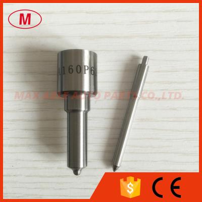 China Boca del inyector de DLLA160P624 093400-6240 para el motor de Mitsubishi 4D33 en venta