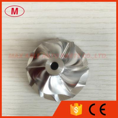 China RHF4 37.36/50.00m m billete del turbocompresor de 6+6 cuchillas/el moler/rueda de aluminio del compresor para V en venta
