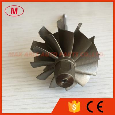 China K03 53039880053 53039880058 53039700058 53039700053 rueda de la turbina shaft&wheel/turbo para A3 en venta