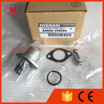 China Válvula auténtica 294200-0360, 294009-0251 de la válvula de control de la succión de DENSO/SCV para A6860-VM09A, en venta