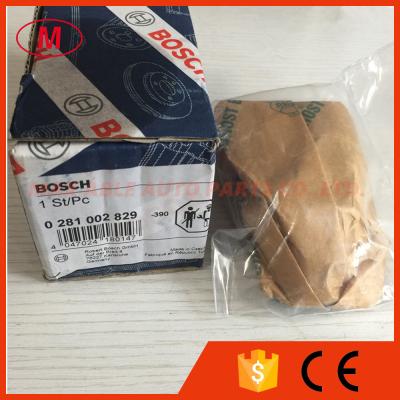 China Regulartor DRV 0281002829 de la presión del carril del combustible en venta
