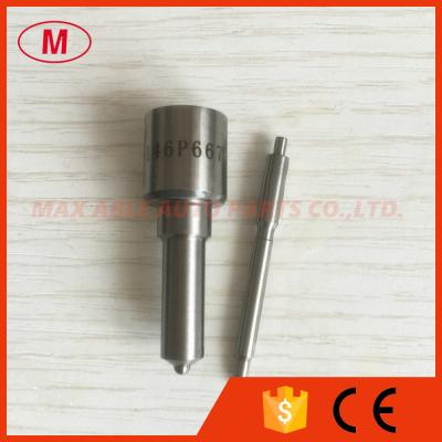 Boca del inyector de combustible de DLLA146P667 093400-6670 para Mitsubishi 4D34T4