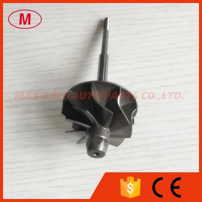 China BV39 54399880022 shaft&wheel de 54399700022 de turbo ruedas/de la turbina para el golf Seat Altea del carrito de VW en venta