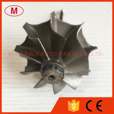 China Rueda de la turbina shaft&wheel/turbo del turbocompresor de RHF5H VF40 14411AA511 14411AA51A 05-09 turbo en venta