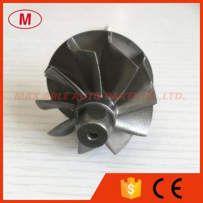 China K04 5304-970-0032 53049700032 53049880032 39.70/43.00m m eje y rueda de la turbina de 9 cuchillas en venta