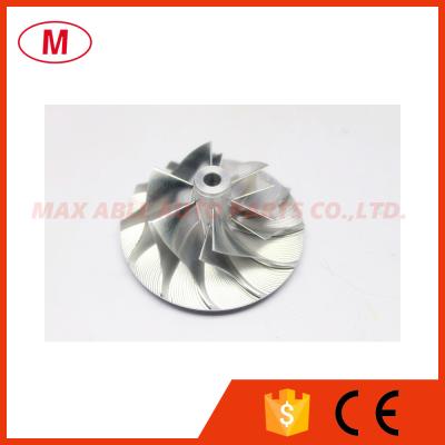 K16-7135 44.20/63.50m m aluminio del turbocompresor del diseño del funcionamiento de 6+6 CUCHILLAS 2024/billete co