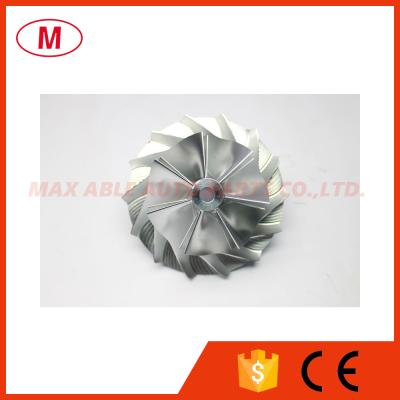 China HX50 3593686 66.92/99.01m m billete de turbo del alto rendimiento de 7+7 cuchillas/el moler/aluminio 2024 en venta