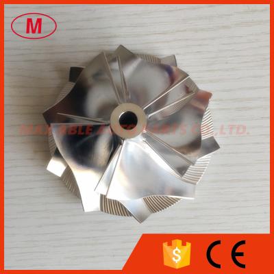 China TD07S 25G 60.50/78.00m m 5+5 cuchillas que compiten con el turbocompresor alojan/el moler/el compre 2024 del aluminio en venta