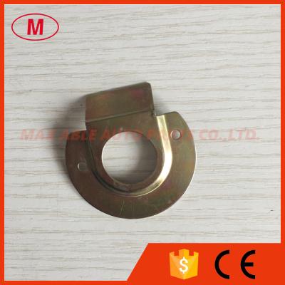 HX50 turbocharger oil deflector