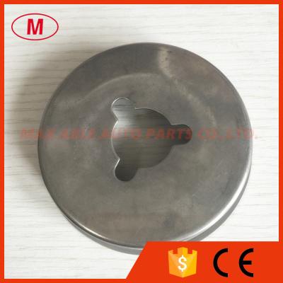 HX50 heat shield for turbocharger