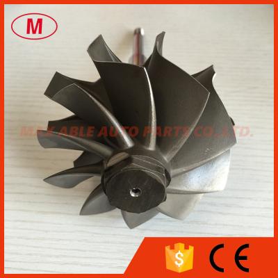 China Rueda de turbina de GT40 434281-0001 turbo/shaft&wheel de la rueda/de la turbina de turbo en venta