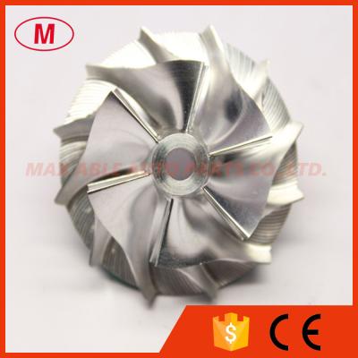 China GT15-25 436624-0002 34.10/46.03m m billete/aluminio del turbocompresor del alto rendimiento de 6+6 cuchillas en venta