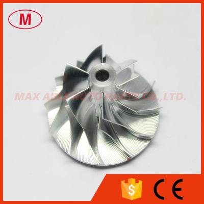 GT14 436133-0003 31.08/44.01m m billete de turbo de 6+6 cuchillas/rueda del compresor que muele