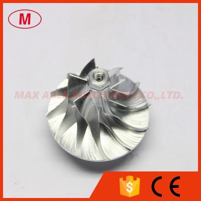China GT1238 434976-0005R 22.47/38.00m m rueda del compresor del billete del turbocompresor de 6+6 cuchillas en venta