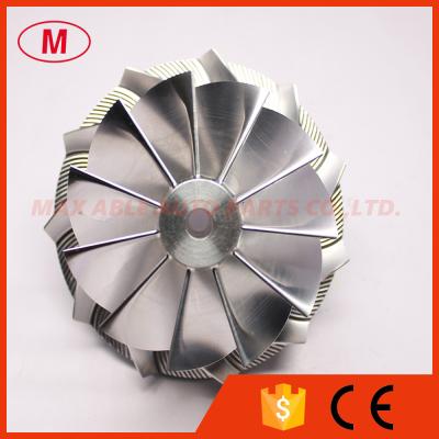 China RHC8 79.99/113.00m m 11+0 cuchillas que muelen/el compresor de aluminio 2024/Billet ruedan en venta