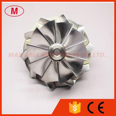 China GTA4594 70.30/94.00m m 434335-0017 rueda del compresor del billete del alto rendimiento de 10+0 cuchillas en venta