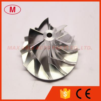 China KP39 33.59/46.00m m 6+6 rueda de aluminio del compresor del alto rendimiento de las cuchillas 2024/Billet en venta