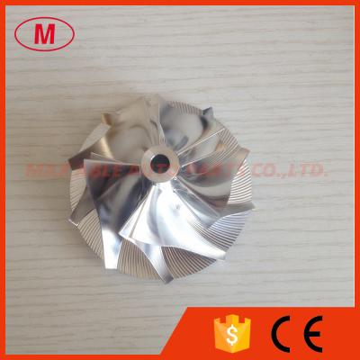 China HY35 55.96/78m m altos billete de Turbo del performace de 5+5 cuchillas/rueda 2024 del compresor del aluminio en venta