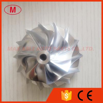 China TD07S 57.69/78.00m m 7+7 cuchillas que compiten con el turbocompresor alojan/el moler/el compresor 2024 del aluminio en venta