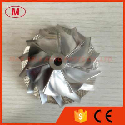 China TD05H 54.90/76.13m m compres 2024 del billete/el moler/del aluminio de Turbo del alto rendimiento de 7+7 cuchillas en venta