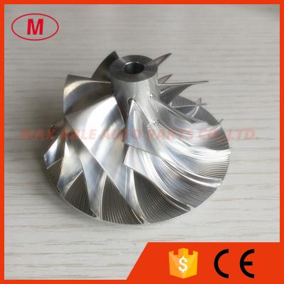 China RHF55 46.40/65m m billete del turbocompresor de 7+7 cuchillas/el moler/rueda 2024 del compresor del aluminio en venta