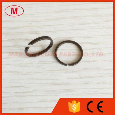 China Material del anillo de cierre 3CR13 del aro del pistón del hueco del paso del funcionamiento del lado de la turbina del turbocompresor GT15 en venta