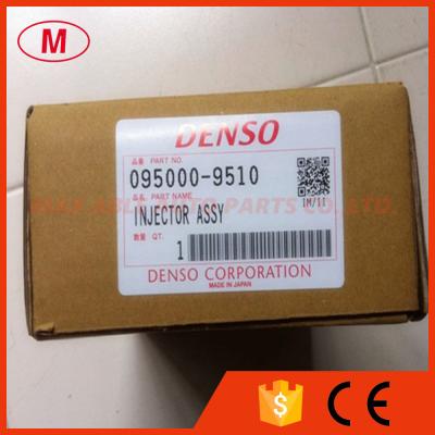 China 095000-9510 inyector común del carril de DENSO para HINO en venta