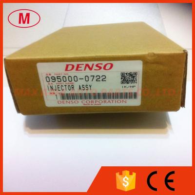 China 095000-0720, 095000-0721, inyector común del carril 095000-0722 para MITSUBISHI 6M60T en venta