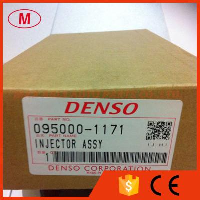 China 095000-1170, inyector común del carril de 095000-1171 DENSO para MITSUBISHI FUSO 6M60T ME300330 en venta