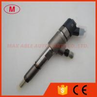China 0445110421 common rail injector for sale