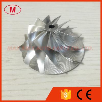 China GT2871 49.20/70.98m m funcionamiento de 11+0 cuchillas que muele/rueda de aluminio del compresor 2024/Billet en venta