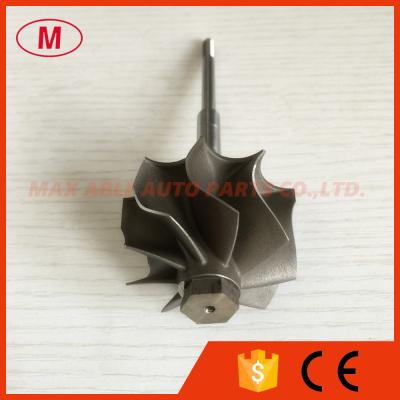China Rueda de GTA2056V 767720-0004 14411-EB70A 14411-EB70D 14411-EB70B/EB70C Turbo/rueda de turbina en venta