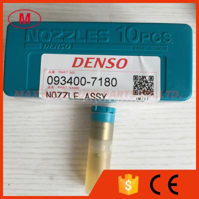 China Boca del inyector DLLA145P684 de la original 093400-7180 de DENSO para TOYOTA 1HD-FTE en venta