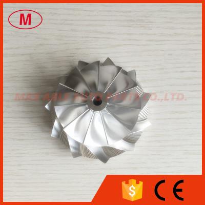 China TD05H 59.05/76.13m m billete del turbocompresor de 11+0 cuchillas/el moler/rueda 2024 del compresor del aluminio en venta
