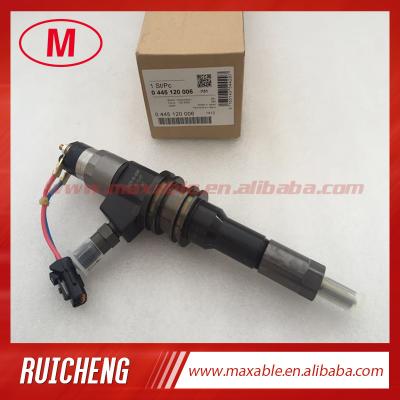 Китай инжектор 0445120006 коллекторов системы впрыска топлива для МИЦУБИСИ 6M70 ME355278 продается