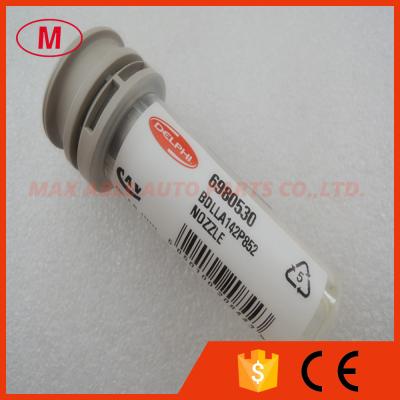 China Boca común del carril 6980530 DLLA142P852 para el inyector 095000-1211 en venta