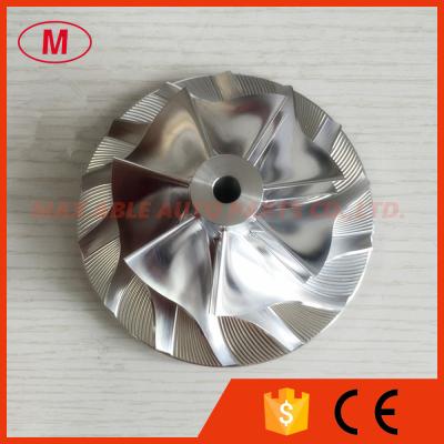China K36 70.94/107.95m m billete de Turbo de 7+7 cuchillas/el moler/rueda 2024 del compresor del aluminio en venta