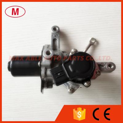 China Actuador/wastegate eléctricos del turbocompresor de CT16V 17201-OL040 17201-0L040 17201-30110 Turbo en venta