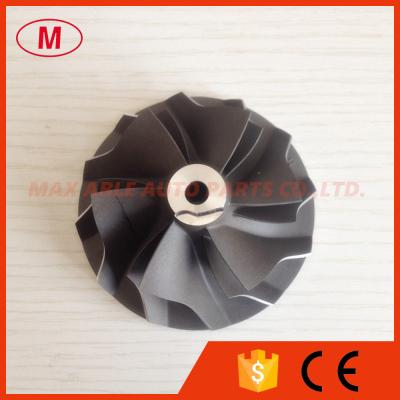 TD05 TD06-25G 60.5/78mm 6+6 лезвий 6.5mm продырявят колесо компрессора для турбонагнетателя turbo