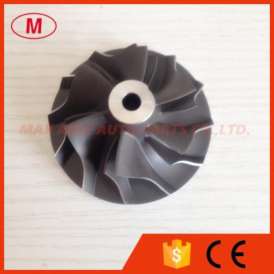 China TD05H TD06 18G 50,3/68 milímetros 6+6 de las cuchillas del turbocompresor de rueda del compresor en venta