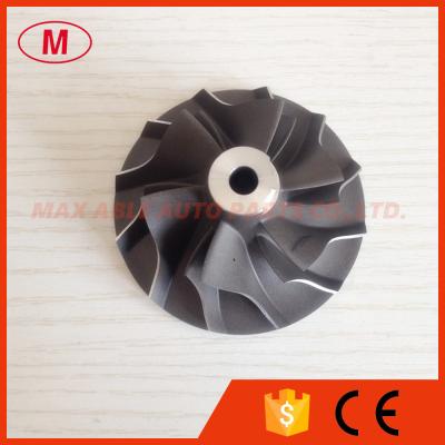 China TD05 TD05H TD06 EVO3 16G rueda del compresor del turbocompresor de 48.30m m x de 68.00m m en venta
