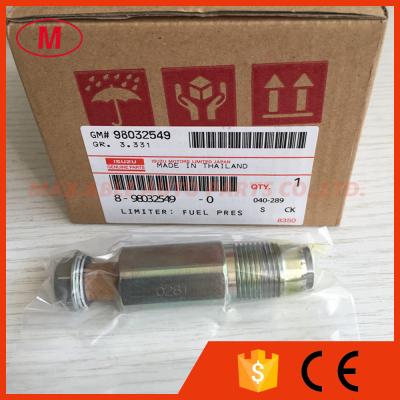 Limiteur de pression de carburant de Denso 095420-0281 095420-0280 pour 8980325490 8-98032549-0
