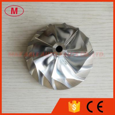 China HX40/HE351 59.96/85.98m m 7+7 rueda del compresor del billete de Turbo del funcionamiento de las cuchillas 4035879 en venta