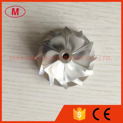 China GTA15-25 41.55/56.03m m billete del funcionamiento de 6+6 cuchillas 737689-0002/rueda del compresor que muele en venta