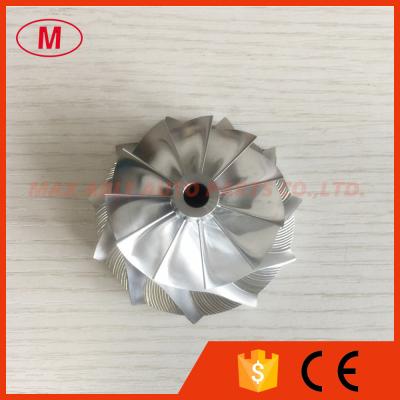 China TA31 46.50/60.25m m billete del funcionamiento de 11+0 cuchillas 409096-0013/rueda del compresor que muele en venta