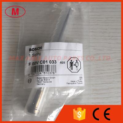 China Válvula de control común del inyector del carril de la original F00VC01033 en venta