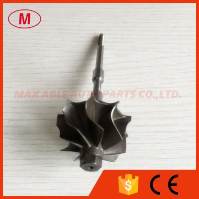 China GT1549V 700447-3 turbo wheel shaft/ turbine shaft&wheel/turbine wheel wheel for sale