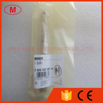 China Válvula de control común del inyector del carril de la original F00VC01338 para 0445110247, 0445110248 en venta