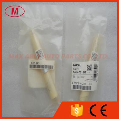 China Válvula común del inyector del carril de la original F00VC01349 para 0445110249, 0445110250 en venta