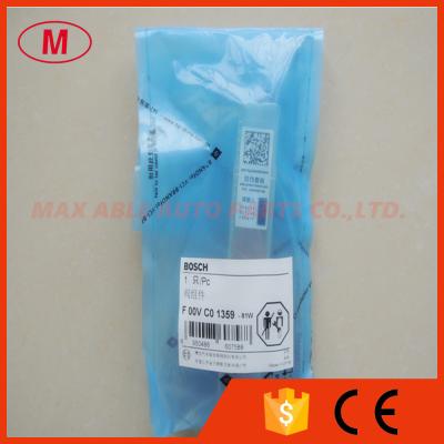 Válvula de control común del inyector del carril de la original F00VC01359 para 0445110293, 0445110305, 0445110